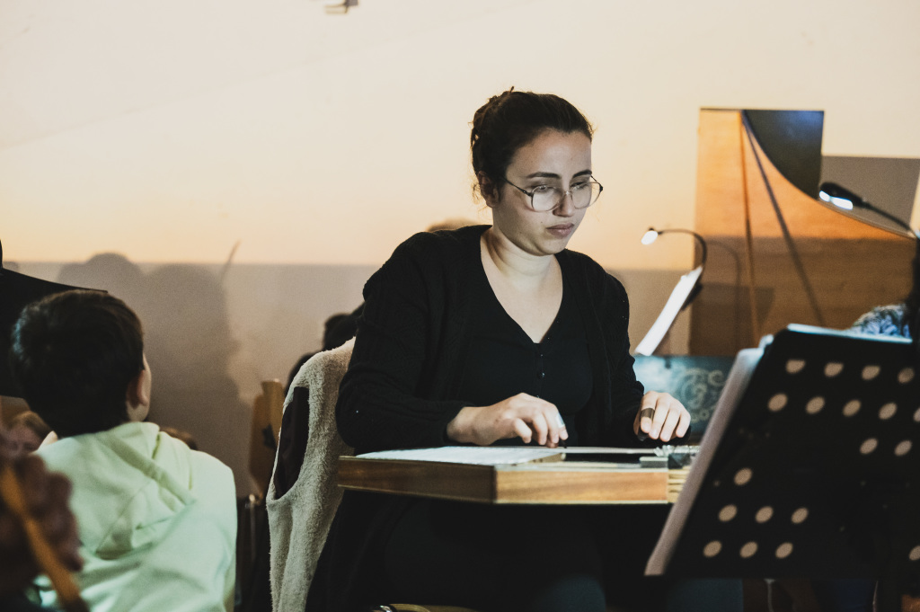 KleOPERtra | Künstlerbesuch