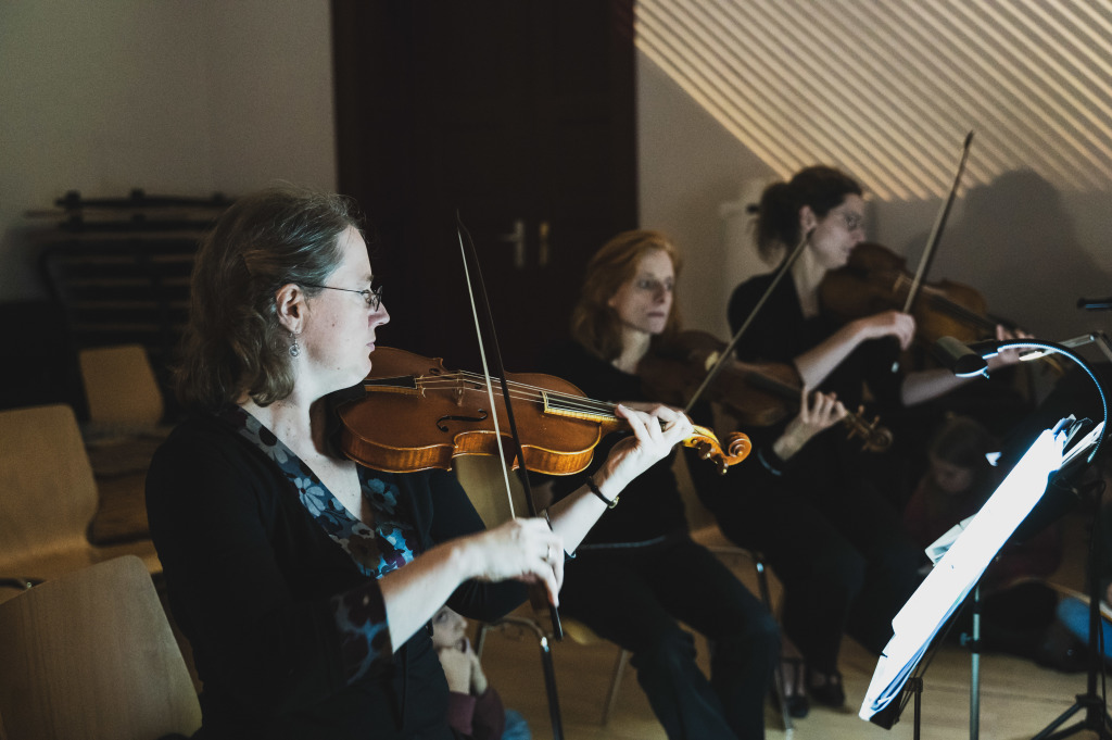 KleOPERtra | Künstlerbesuch