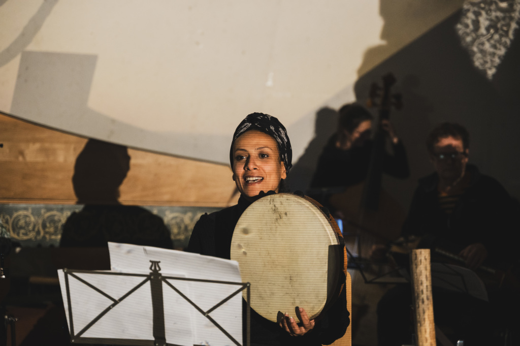 KleOPERtra | Künstlerbesuch