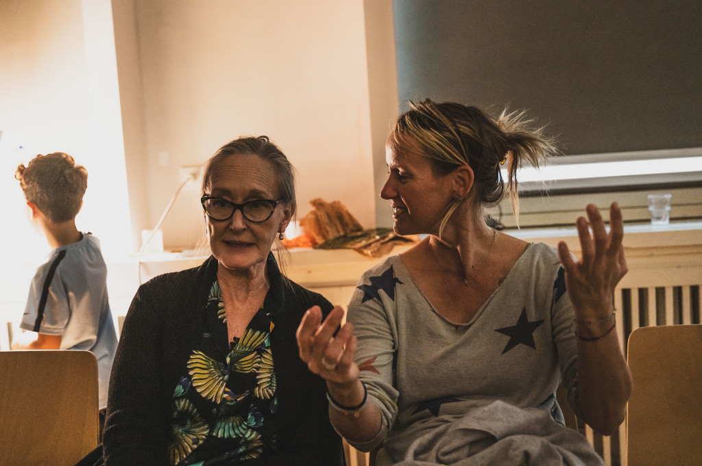 KleOPERtra | Künstlerbesuch