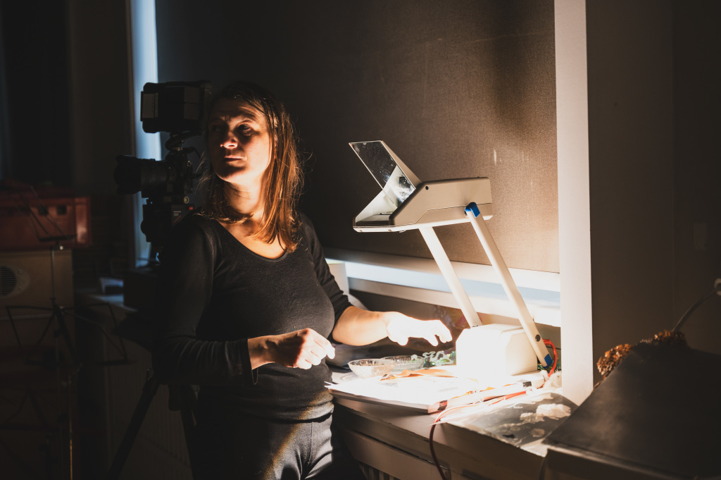 KleOPERtra | Künstlerbesuch