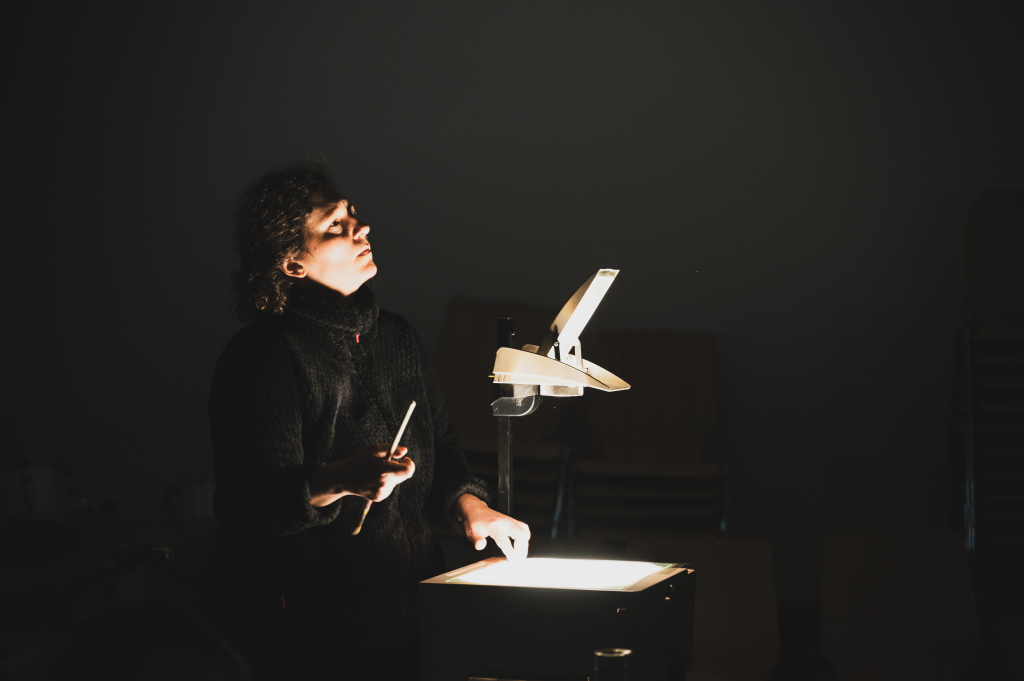 KleOPERtra | Künstlerbesuch